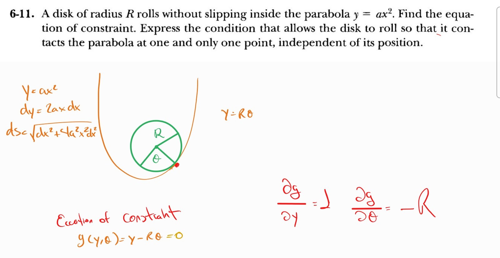 Solved Obtain ‘ds’ for Euler-Lagrange multipliers and | Chegg.com