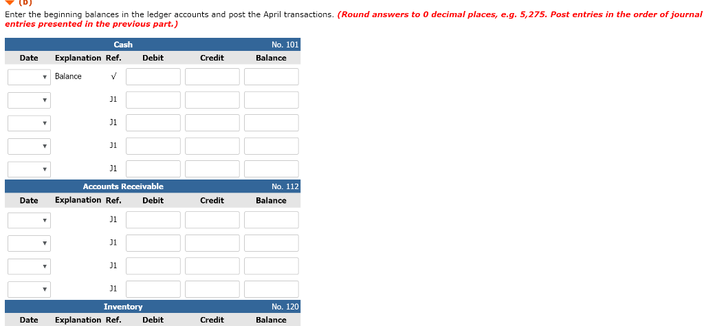 Solved Problem 5-4A (Part Level Submission) Adam Nichols, a | Chegg.com