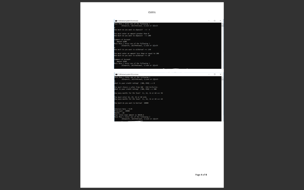 Skills Required Create Functions Include Headers and | Chegg.com