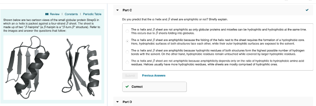 Solved Part C Review l Constants l Periodic Table Do you | Chegg.com Solved Part C Review l Constants l Periodic Table Do you | Chegg.com