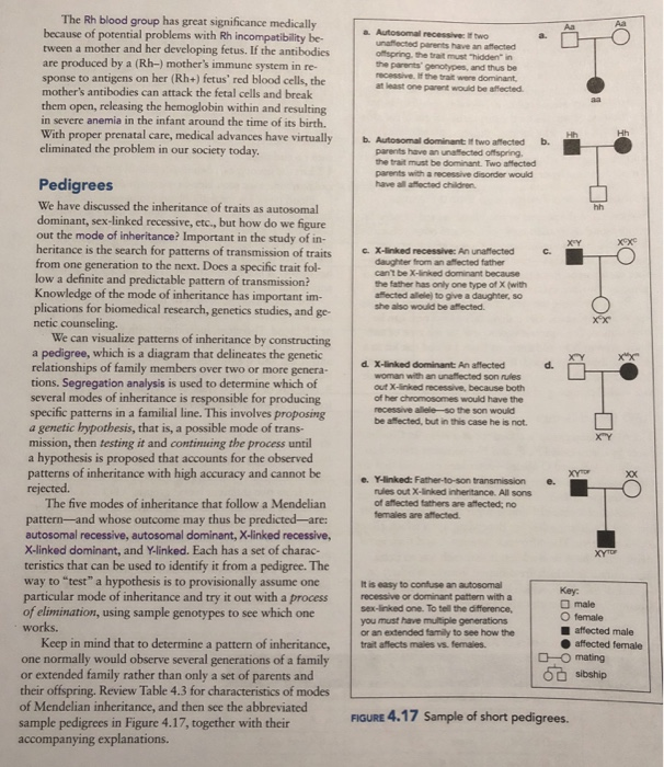 Solved LAB EXERCISE 4.4 continued Name 3 For the remaining | Chegg.com