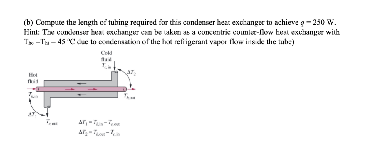 Solved a) What is the overall heat transfer coefficient of | Chegg.com