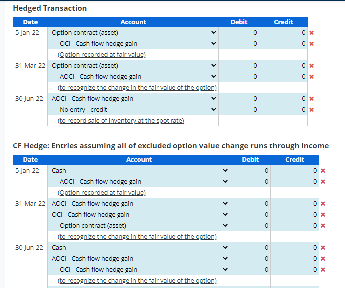 a. Prepare the journal entries to record all the | Chegg.com