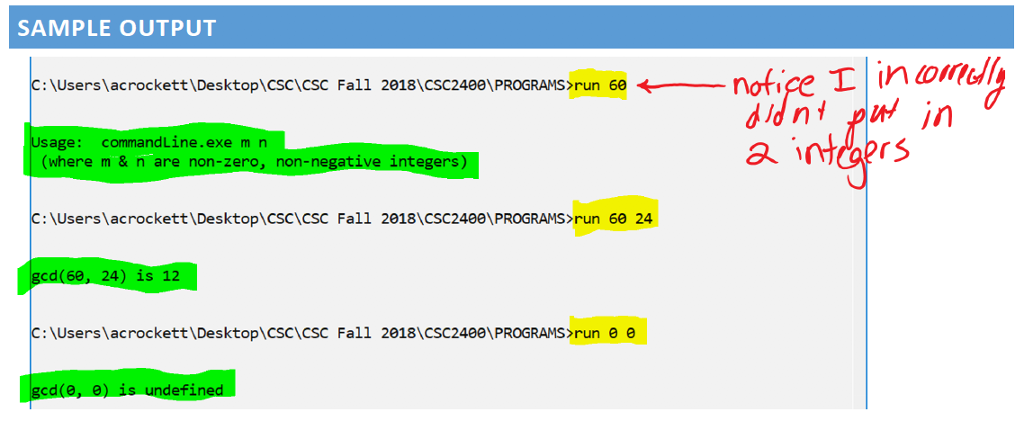 Solved Euclid’s Algorithm solves the problem of finding the | Chegg.com