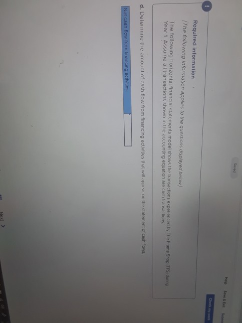 Solved Help Save & Exit Submi Chock my work Required | Chegg.com