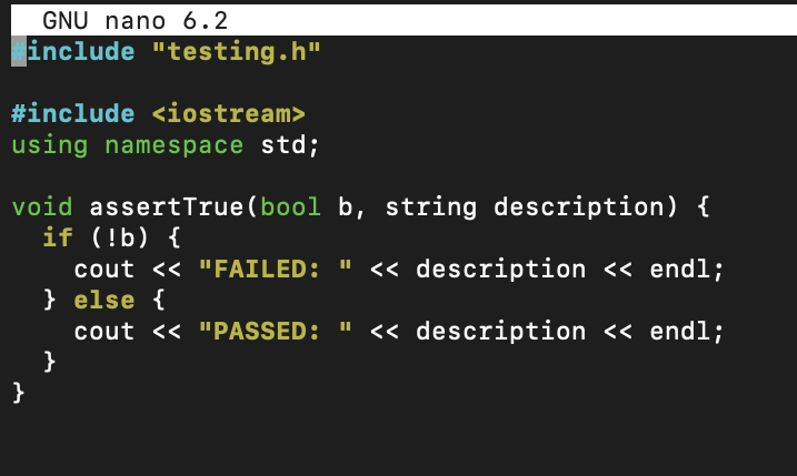 Solved Part 2: Implement bitOps.cpp Take a look at bitOps.h | Chegg.com