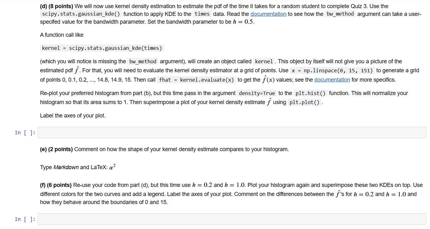 Solved In [36]: # Import some useful Python packages. | Chegg.com