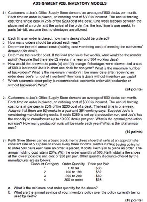 Solved Please solve ALL questions and write the letters | Chegg.com