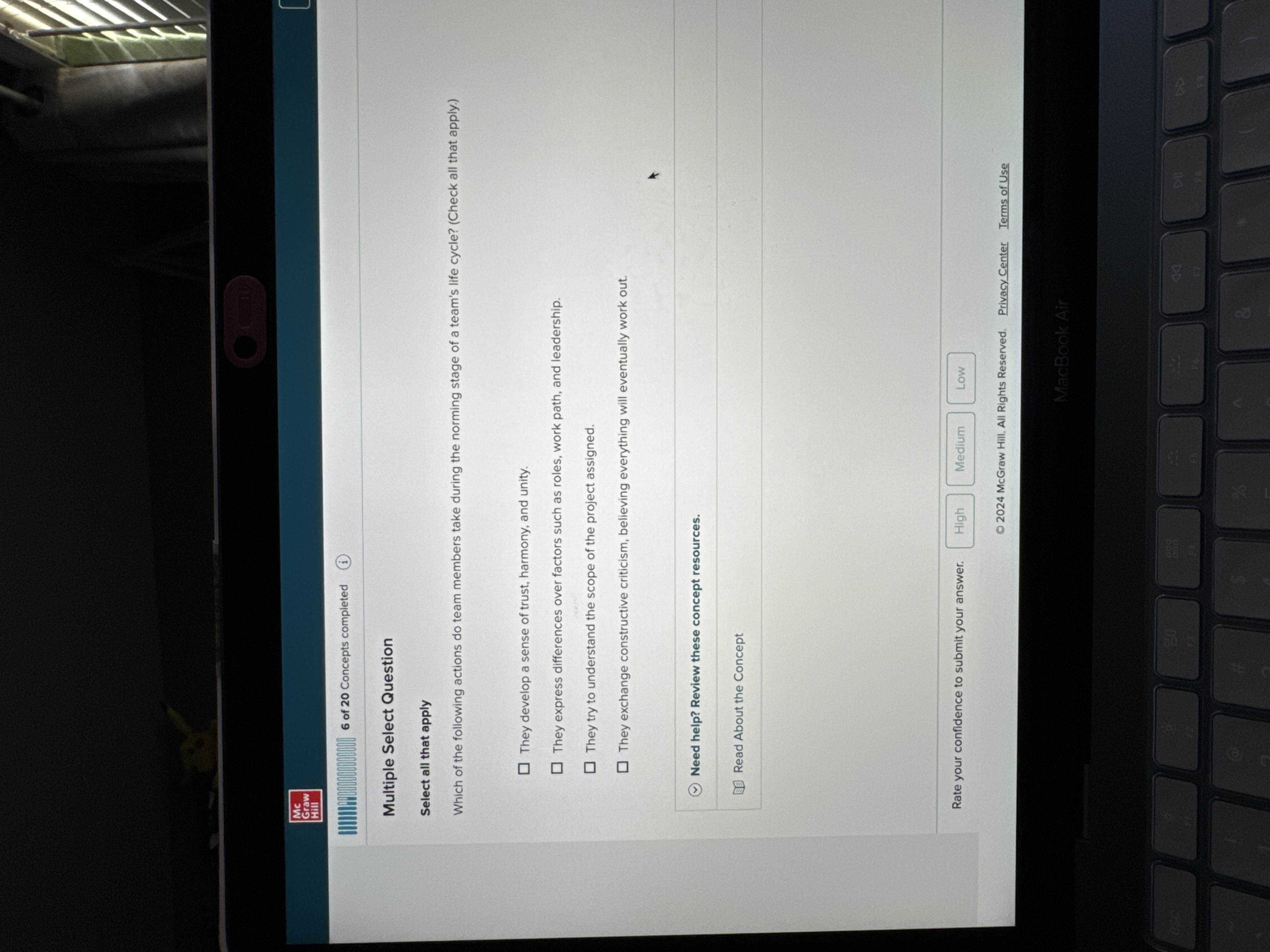 Solved Multiple Select QuestionSelect all that applyWhich of | Chegg.com