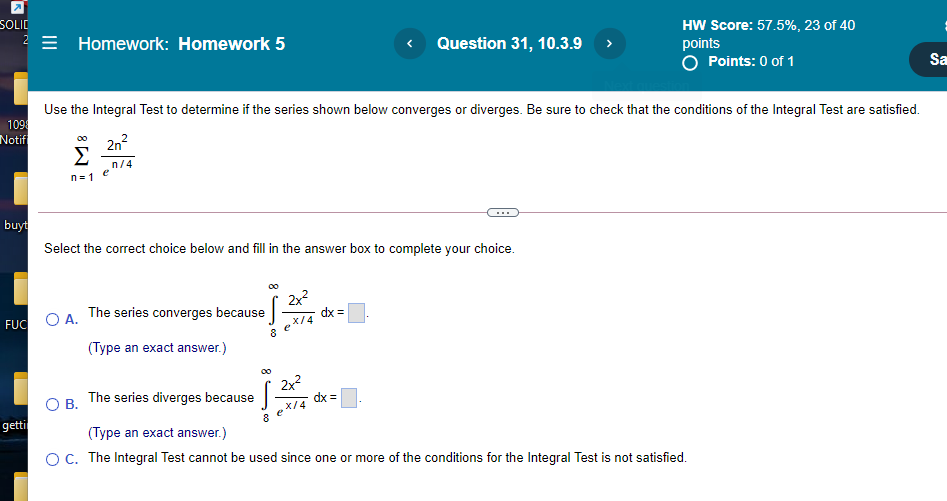 Solved SOLIC 2 Homework: Homework 5 Question 31, 10.3.9 > HW | Chegg.com