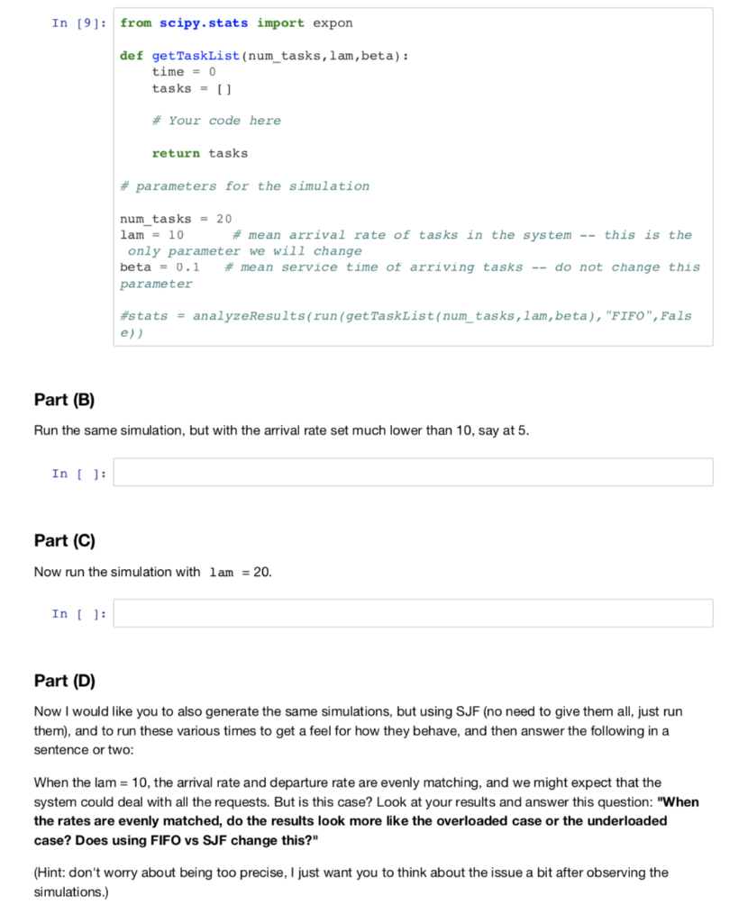 Problem Two: Generating a Task List Now we are going | Chegg.com