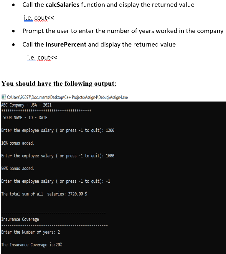 Solved Introduction: Write C++ program that defines | Chegg.com