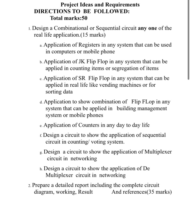 project-ideas-and-requirements-directions-to-be-chegg