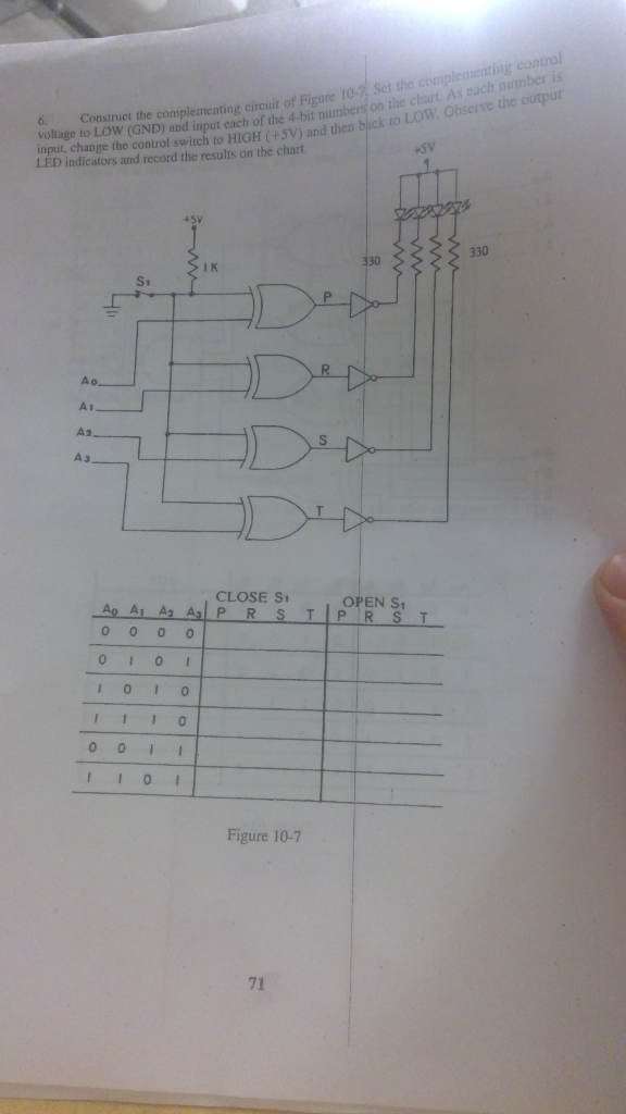 Solved 3. Using sum-of products method, write a Boolean | Chegg.com