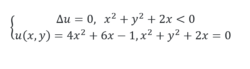 Solved Solve, using the Green function method, the following | Chegg.com