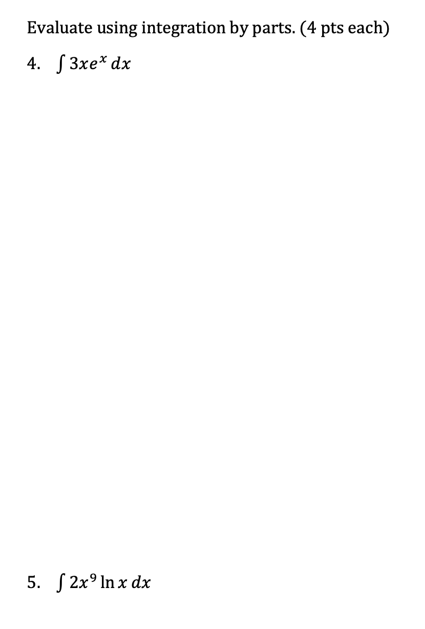 Solved Evaluate using inverse trigonometric integrals. (4 | Chegg.com