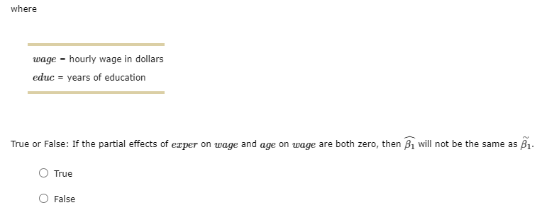 Solved 5 Comparison Of Simple And Multiple Regression 