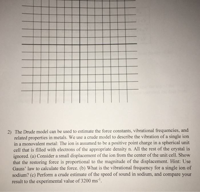Solved I understand the math. i really just need an | Chegg.com