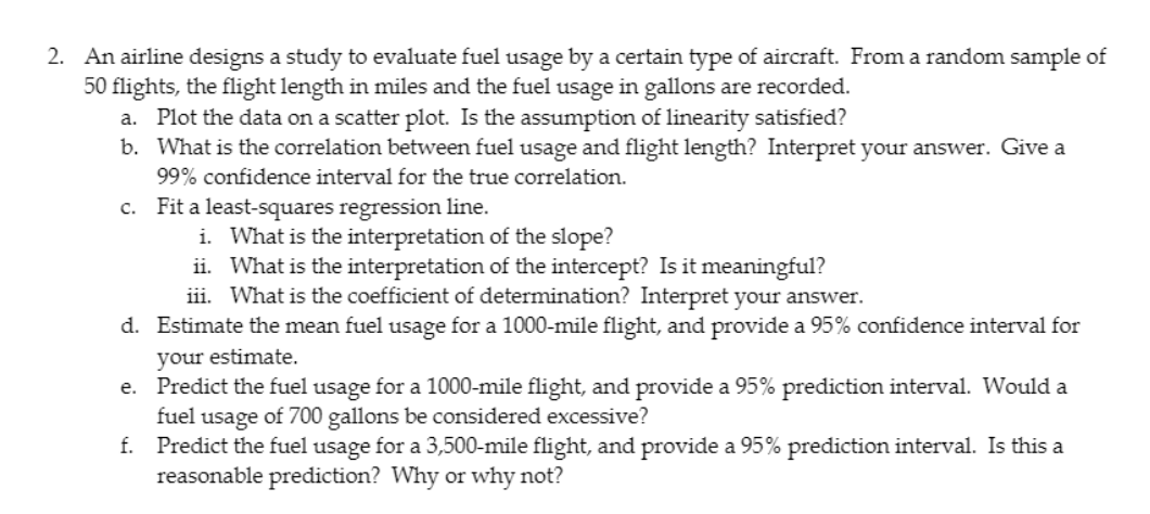 Solved This is Applied Statistics, Please explain and | Chegg.com