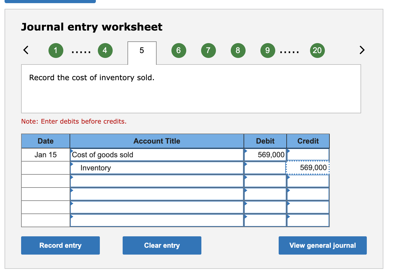Solved The $39,000 beginning balance of inventory consists | Chegg.com