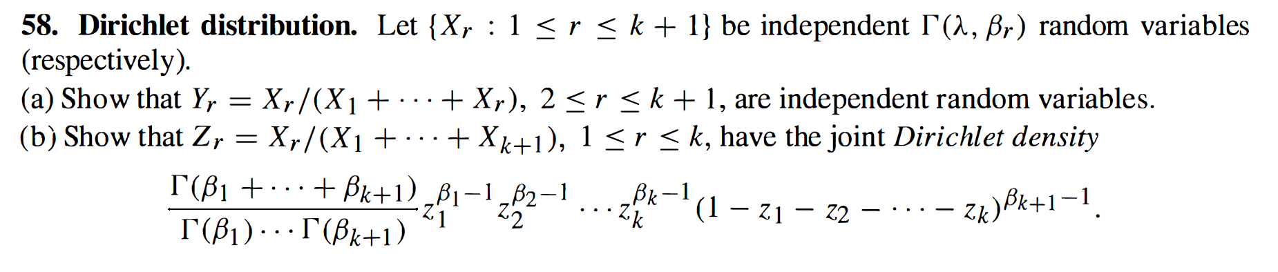 Solved Mathematical Probability and Random Processes | Chegg.com
