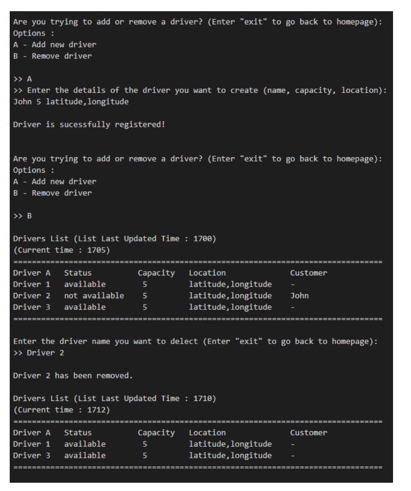 Solved The source code should be in Java Customer always | Chegg.com