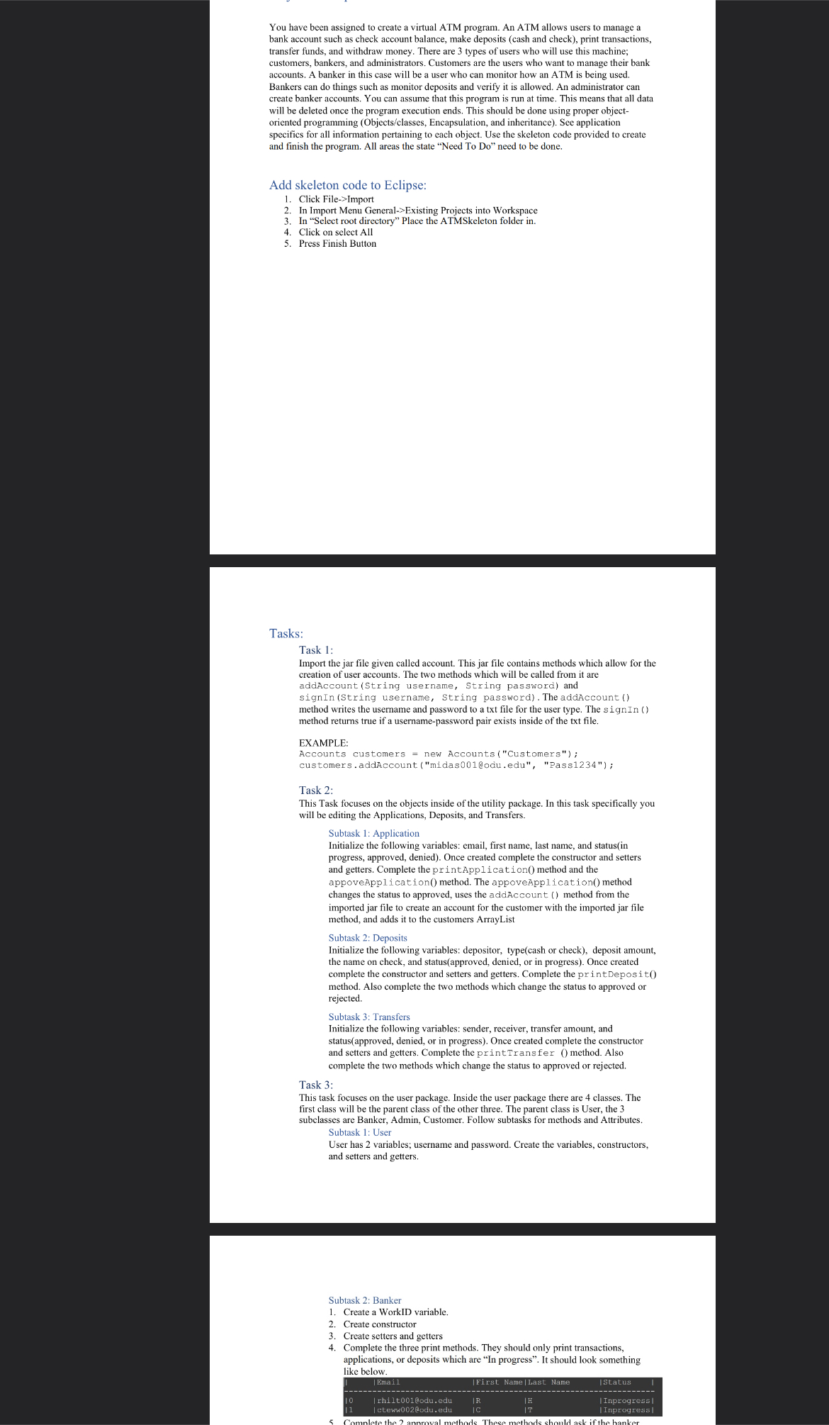 Solved Continued Instructions:5. ﻿Complete the 2 ﻿approval | Chegg.com