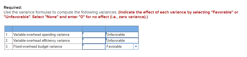 Solved Exercise 11-22 Straightforward Computation of | Chegg.com