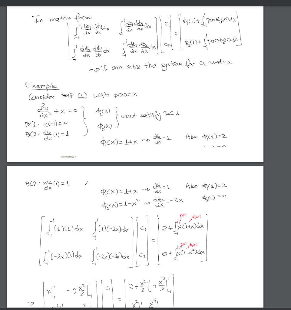 Solved Can someone show me how to handle this problem? my | Chegg.com