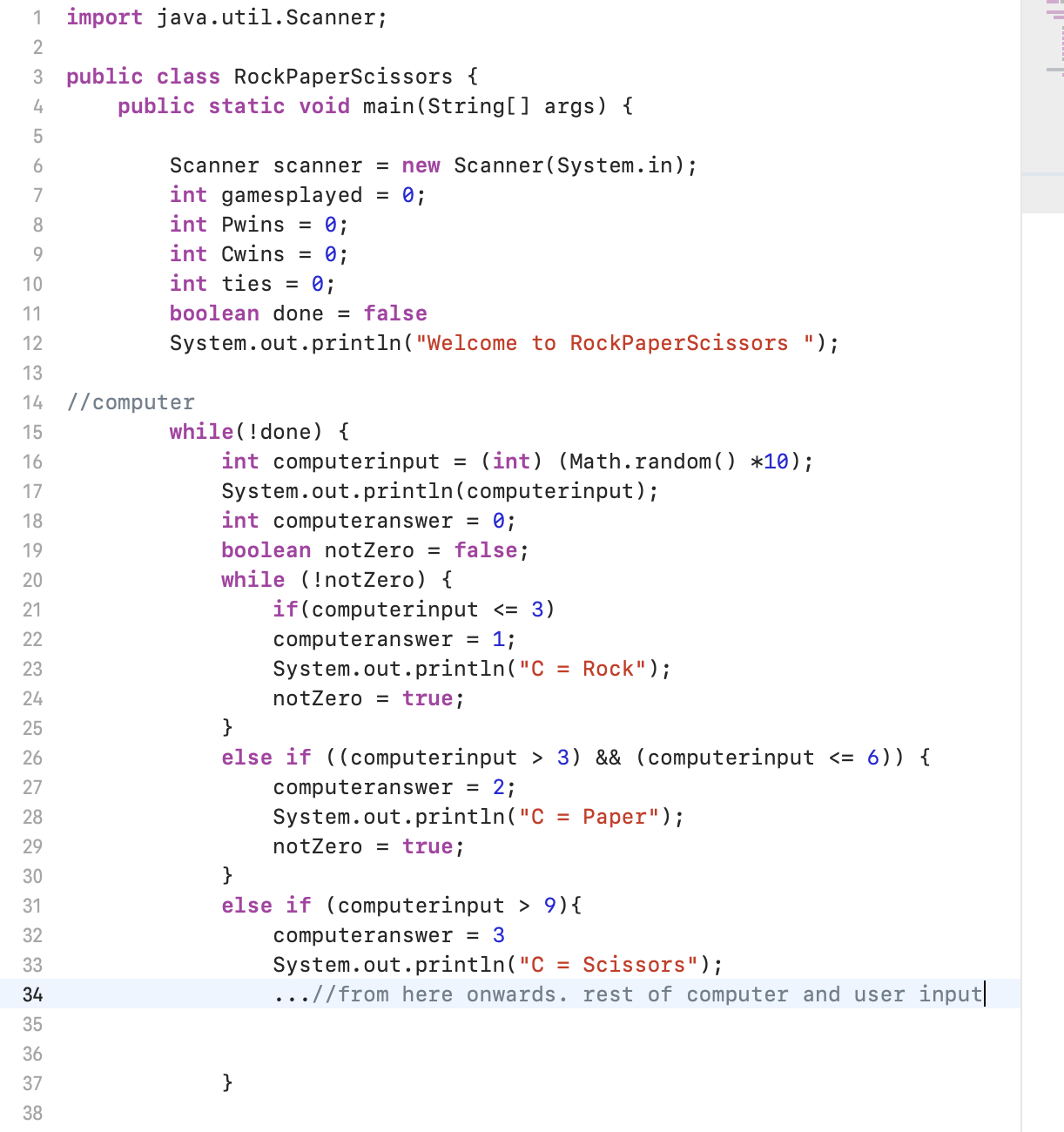 Solved Requirements and 50% complete by me. Need help to | Chegg.com