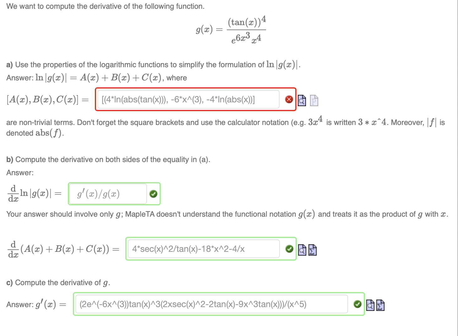 Solved Try to have the answer for it and also write down the | Chegg.com
