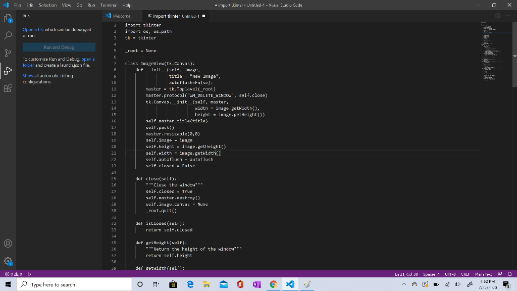 Solved Define and test a function named posterize. This | Chegg.com