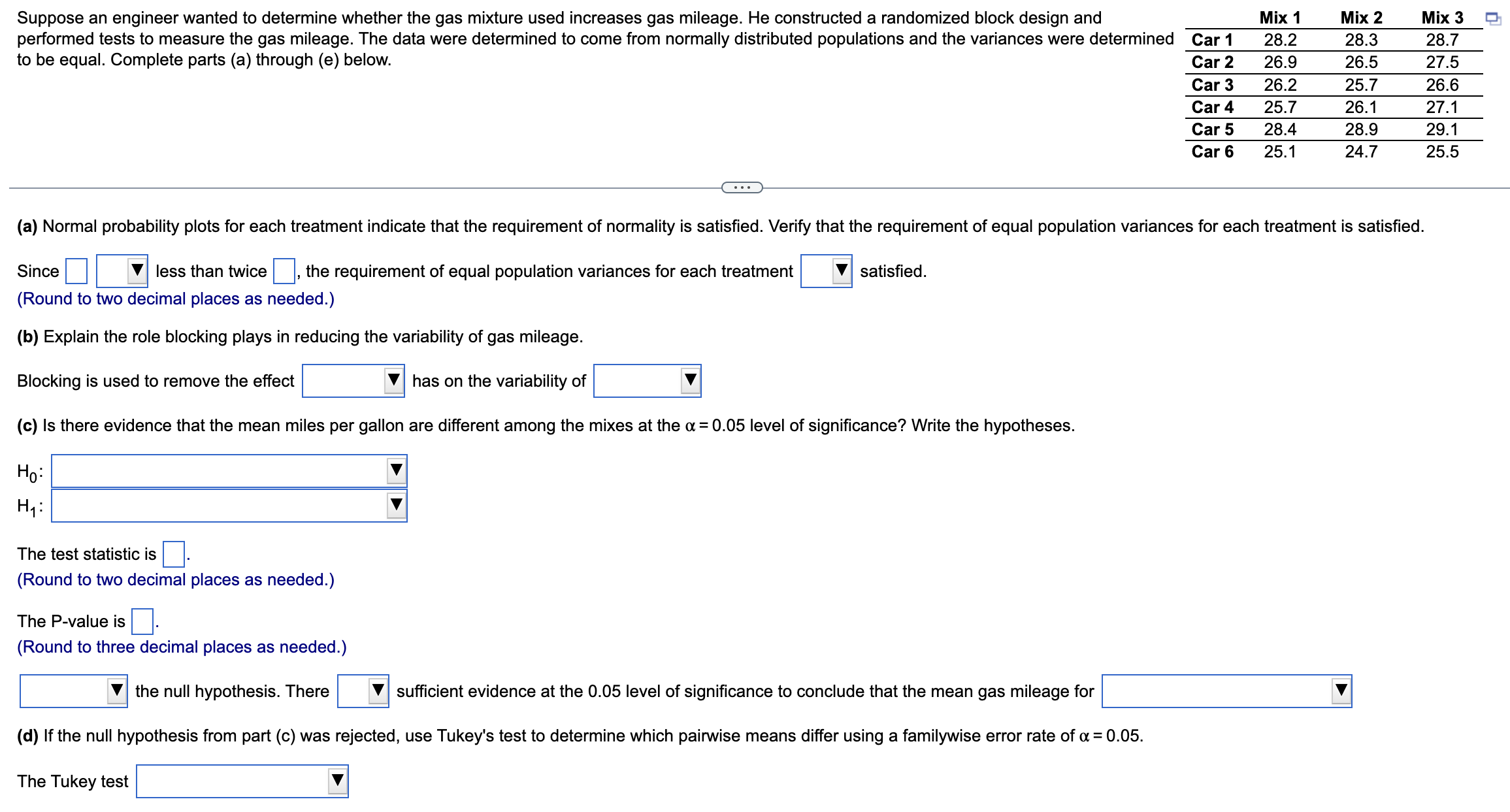 Solved Suppose an engineer wanted to determine whether the | Chegg.com