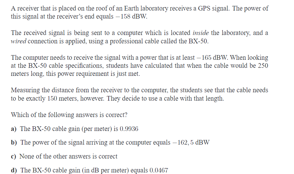 Solved The answer for this question was a. How to get this | Chegg.com