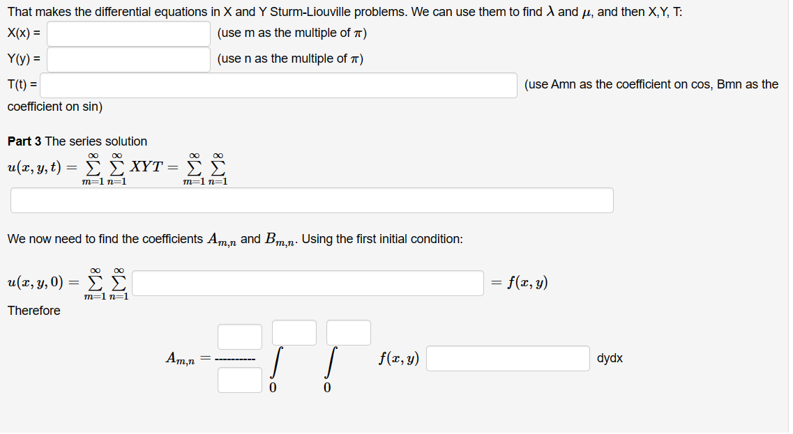 Solved (1 point) Note: Use the prime notation for | Chegg.com