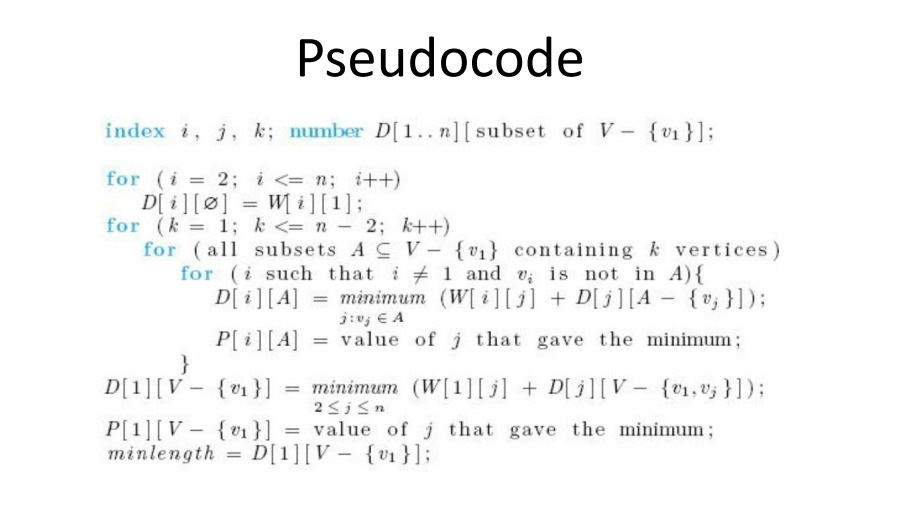 Inputs and Outputs Inputs: 1. The number of nodes n | Chegg.com