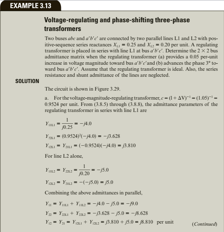 Solved 3.60 PowerWorld Simulator case Problem 3_60 | Chegg.com