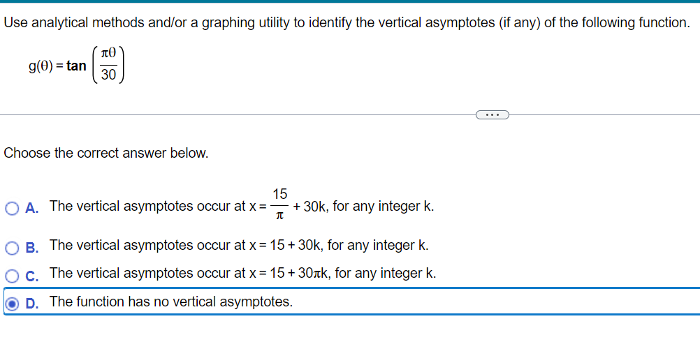 Solved Use analytical methods and/or a graphing utility to | Chegg.com