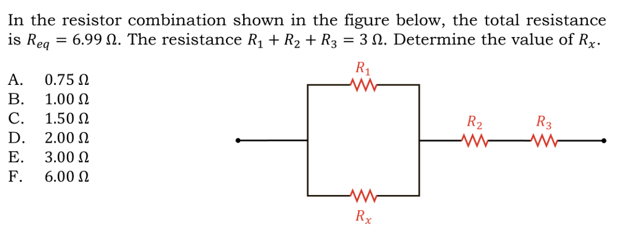 Solved In the resistor combination shown in the figure | Chegg.com