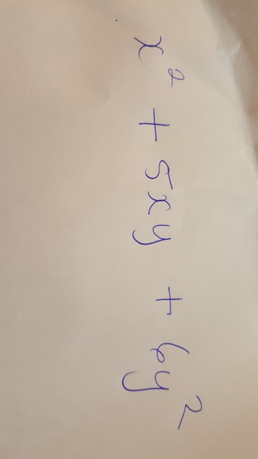 Solved Factor Completely Chegg