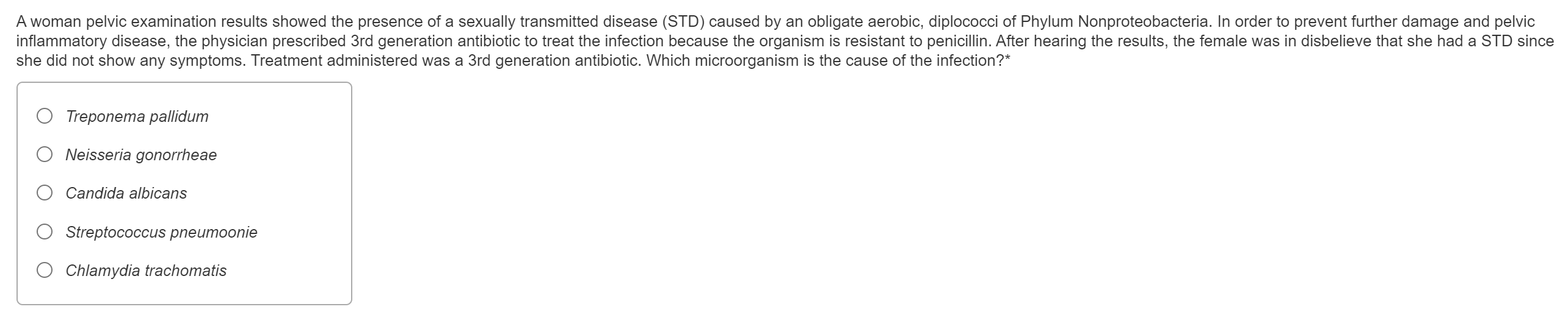 Solved Bacterial meningitis infections are difficult to | Chegg.com