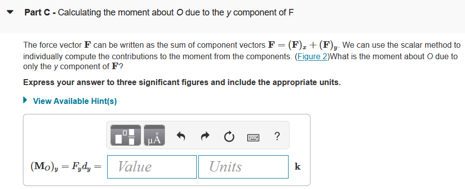 Solved Learning Goal: To demonstrate the consistency of the | Chegg.com