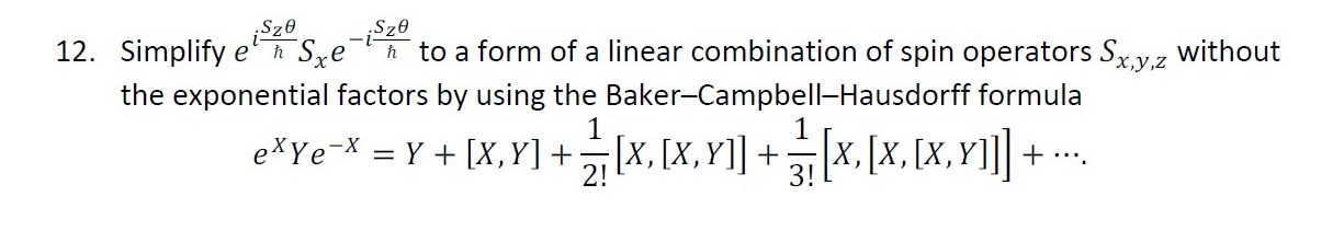 Solved Szo Sze 12. Simplify eph Sze-17 to a form of a linear | Chegg.com
