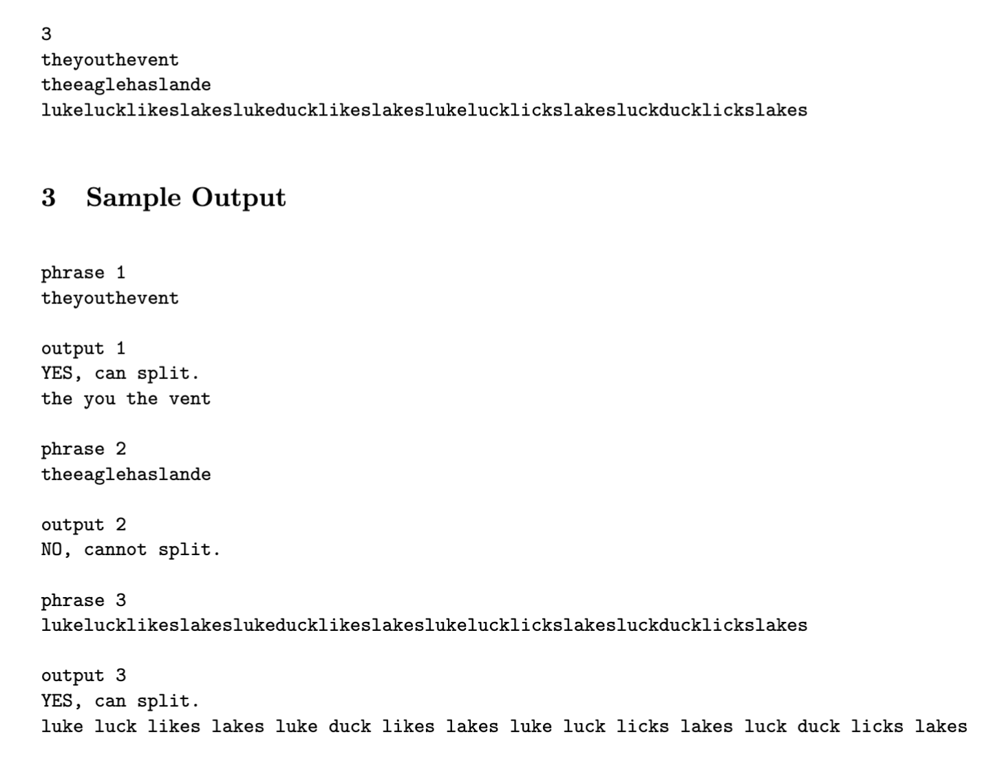 Solved We Want To Devise A Dynamic Programming Algorithm For 