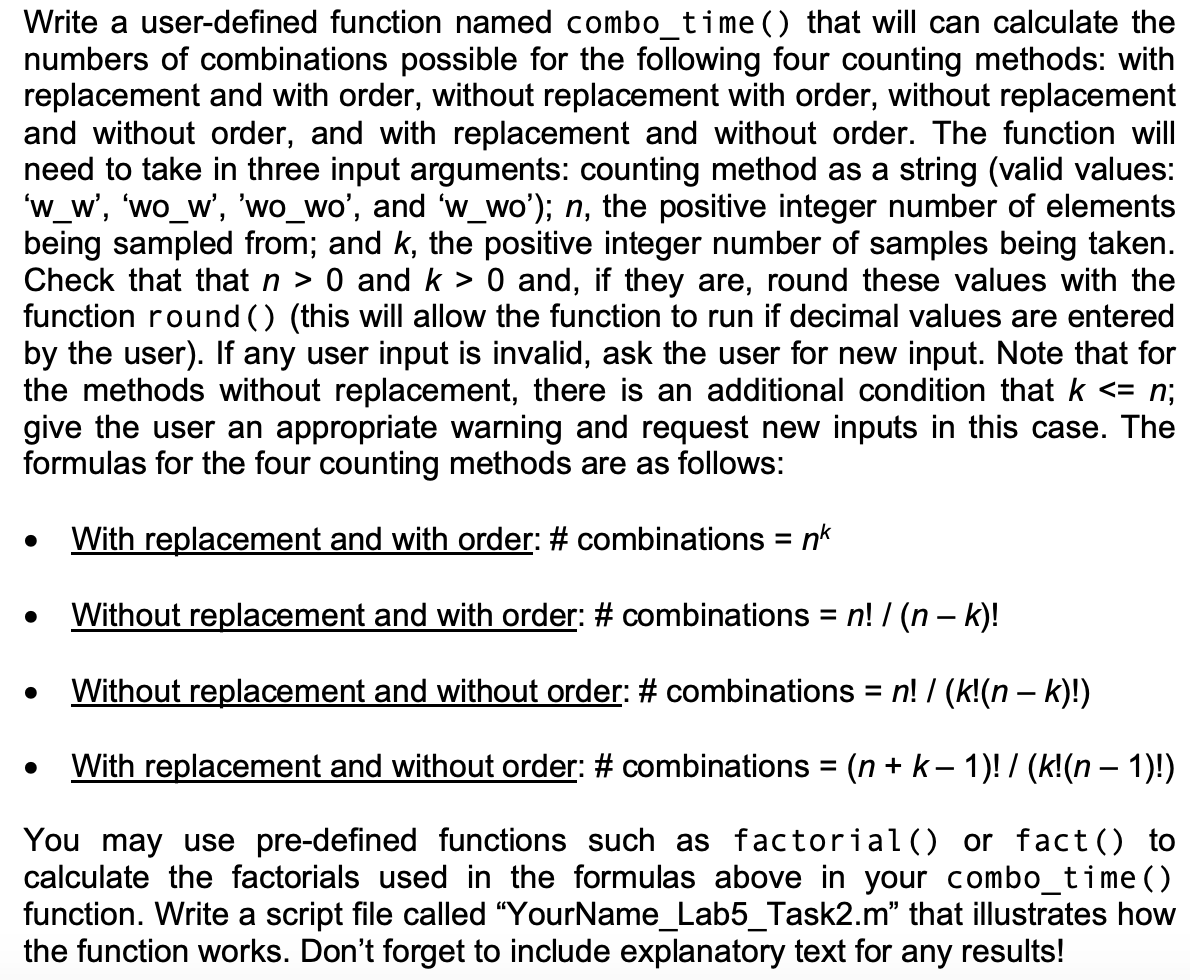 PLEASE USE MATLAB TO SOLVE THIS PROJECT AND PLEASE | Chegg.com