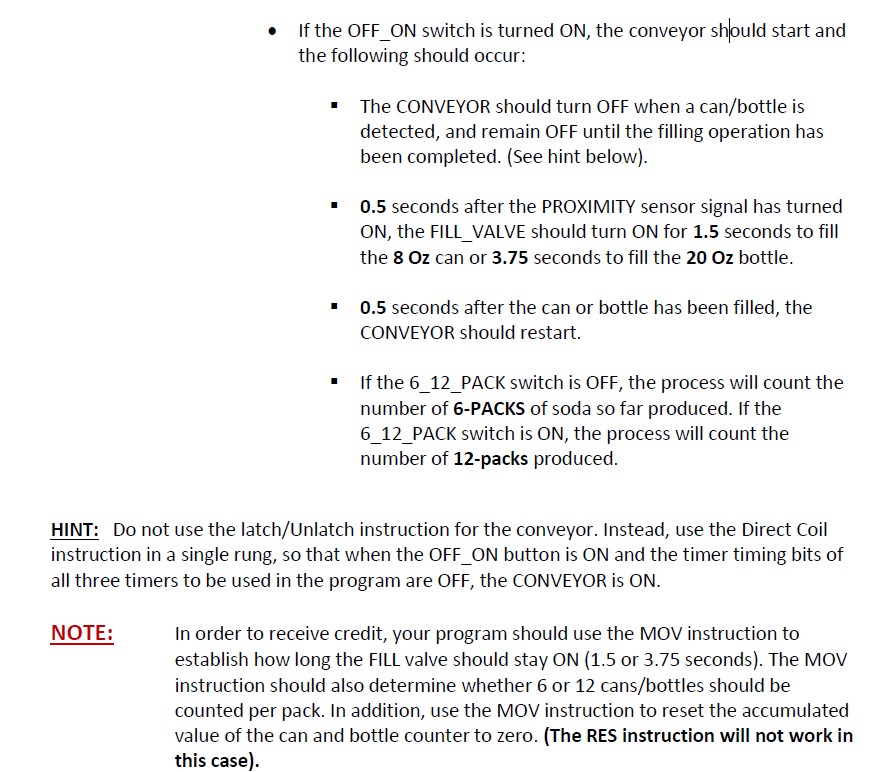 Project Getting Started Design, configure, program, | Chegg.com