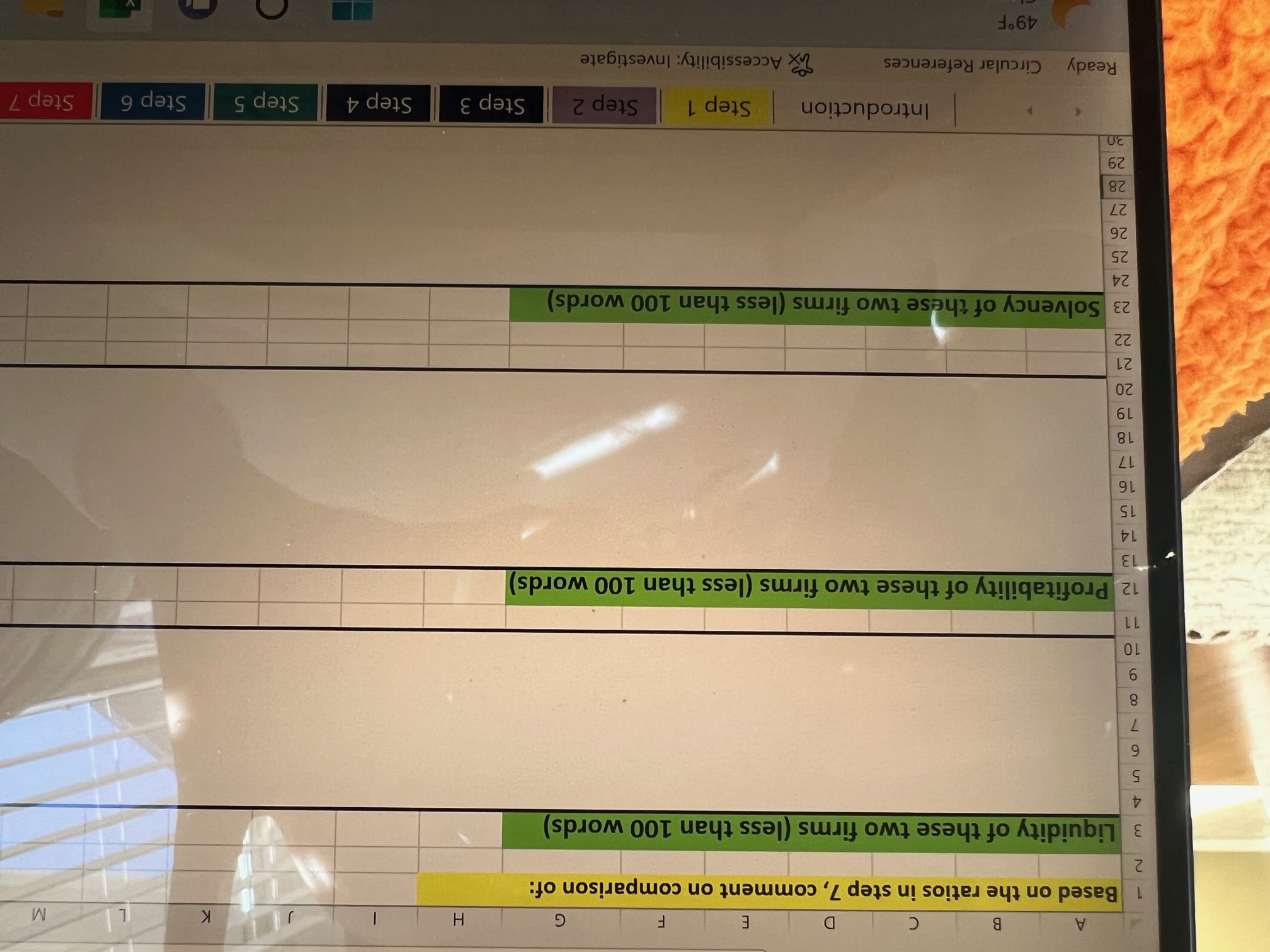 ∑x Accessibility: Investigate | Chegg.com