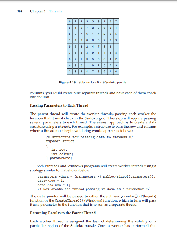 Programming Assignment 2 CSC 4320/6320 - Operating | Chegg.com