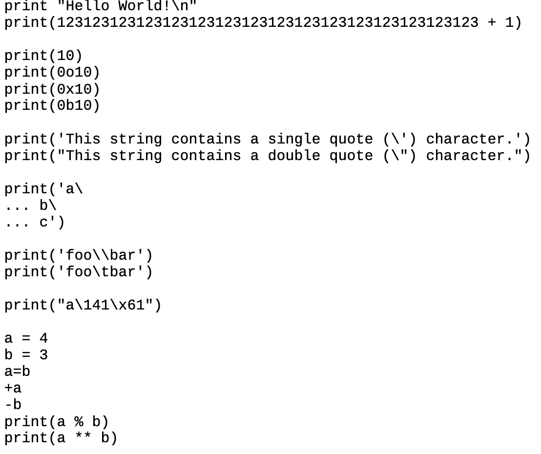Solved Modify Program Below To Use Variables For All Strings
