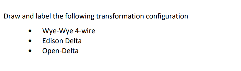 Solved Draw and label the following transformation | Chegg.com